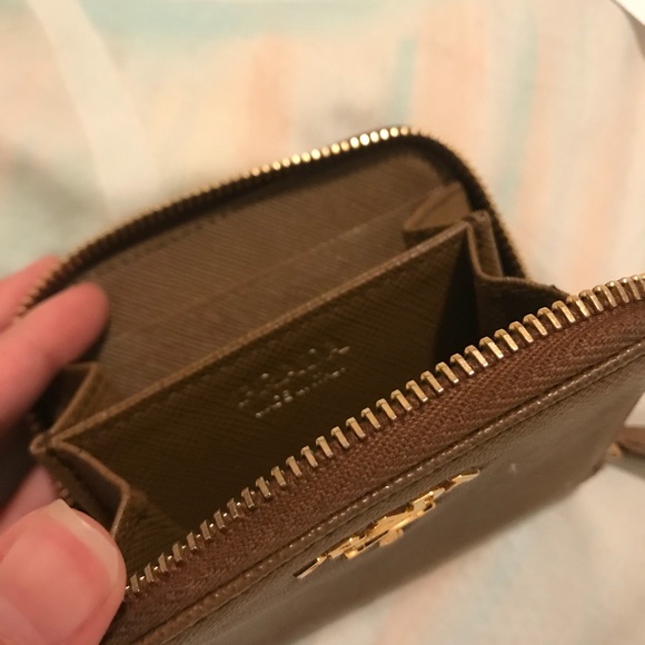 Prada | Bags | Prada Coin Purse | Poshmark